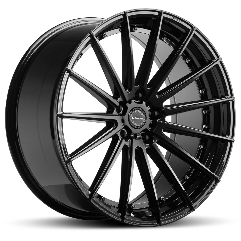 GT Form Wheels - Tyreforce