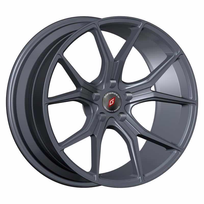 INFORGED IFG20 19x8.5 GLOSS GUN METAL - Tyreforce