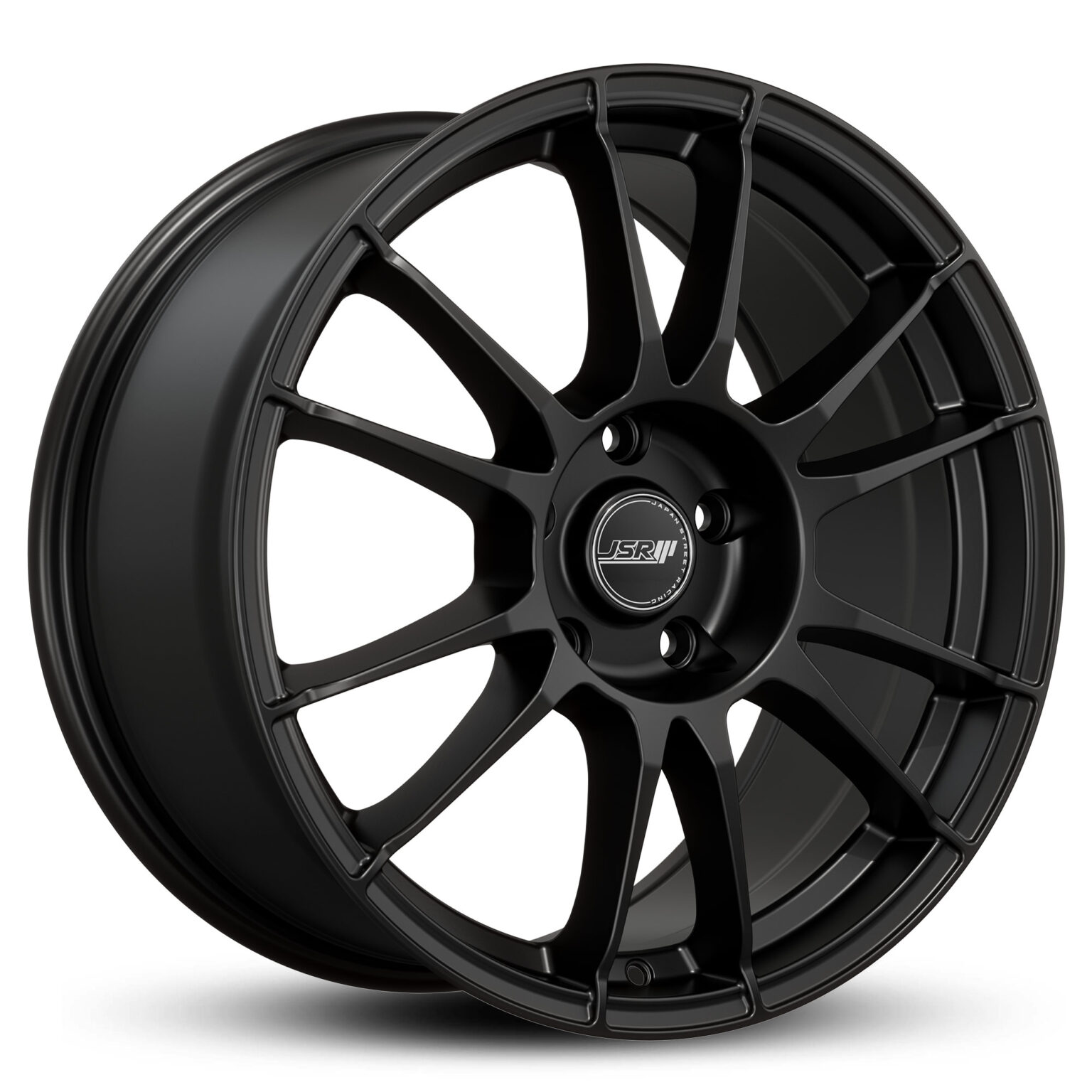 JSR ST23 SATIN BLACK 18X8.5 - Tyreforce