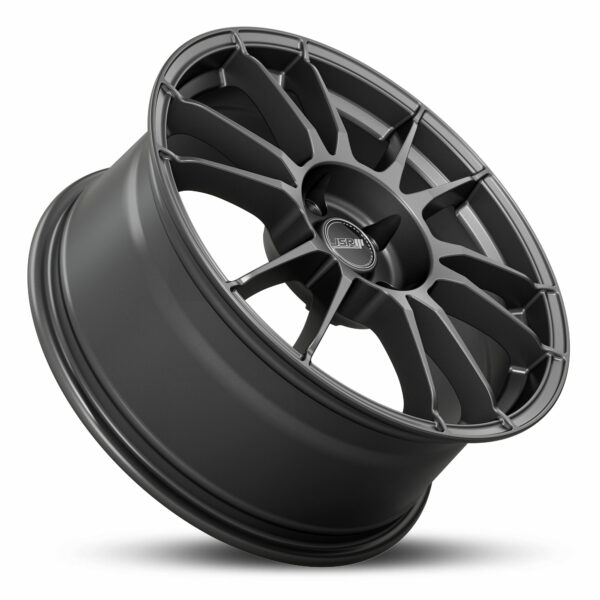 JSR ST23 SATIN GUNMETAL GREY 18X8.5 - Tyreforce