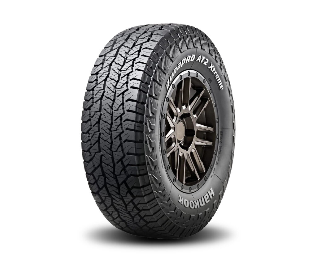 Hankook 285/45R22 110T RF12 Dynapro AT2 Xtreme OWL - Tyreforce