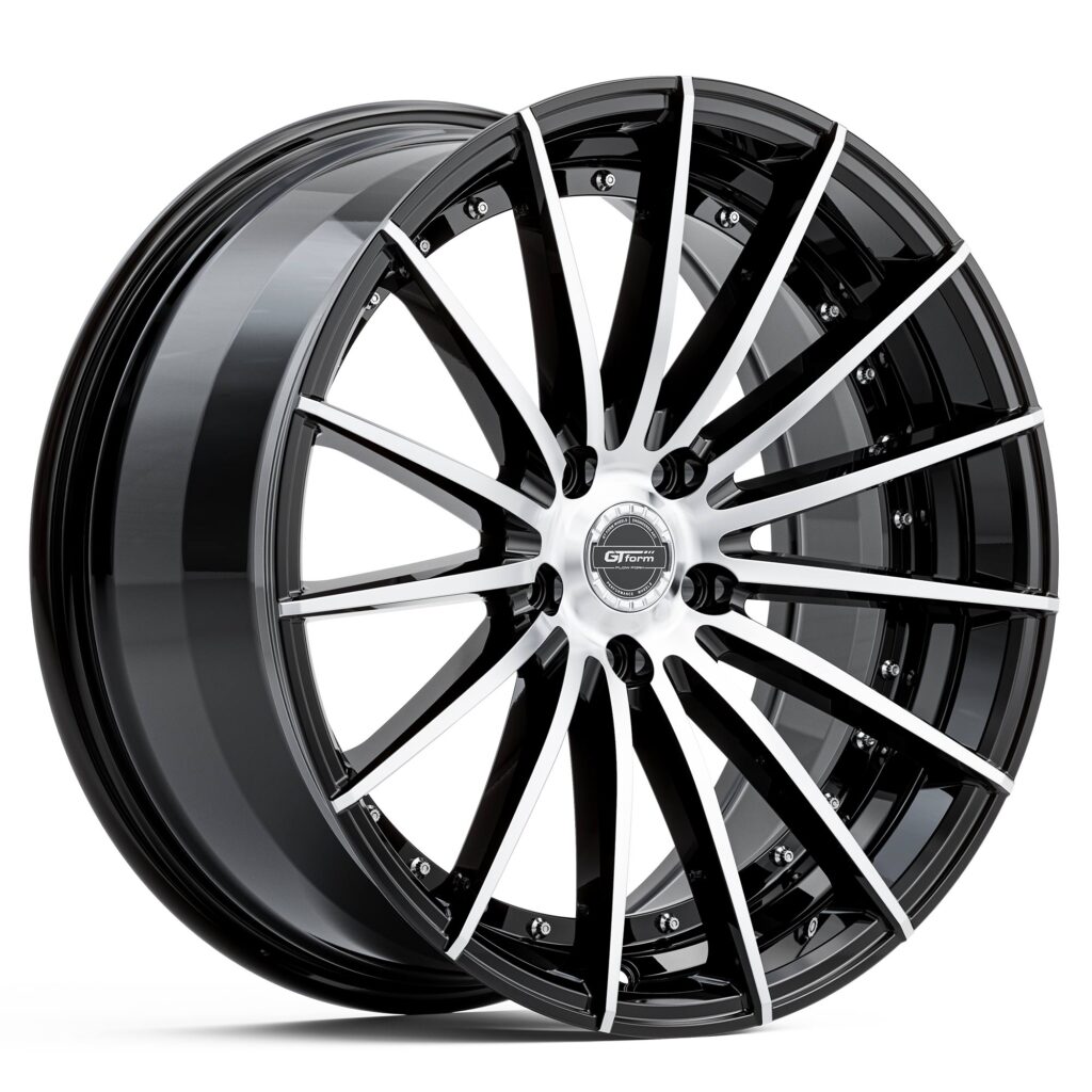 GT Form Wheels - Tyreforce