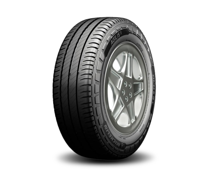 Michelin 195R14C 106/104R AGILIS 3 (RC) - Tyreforce