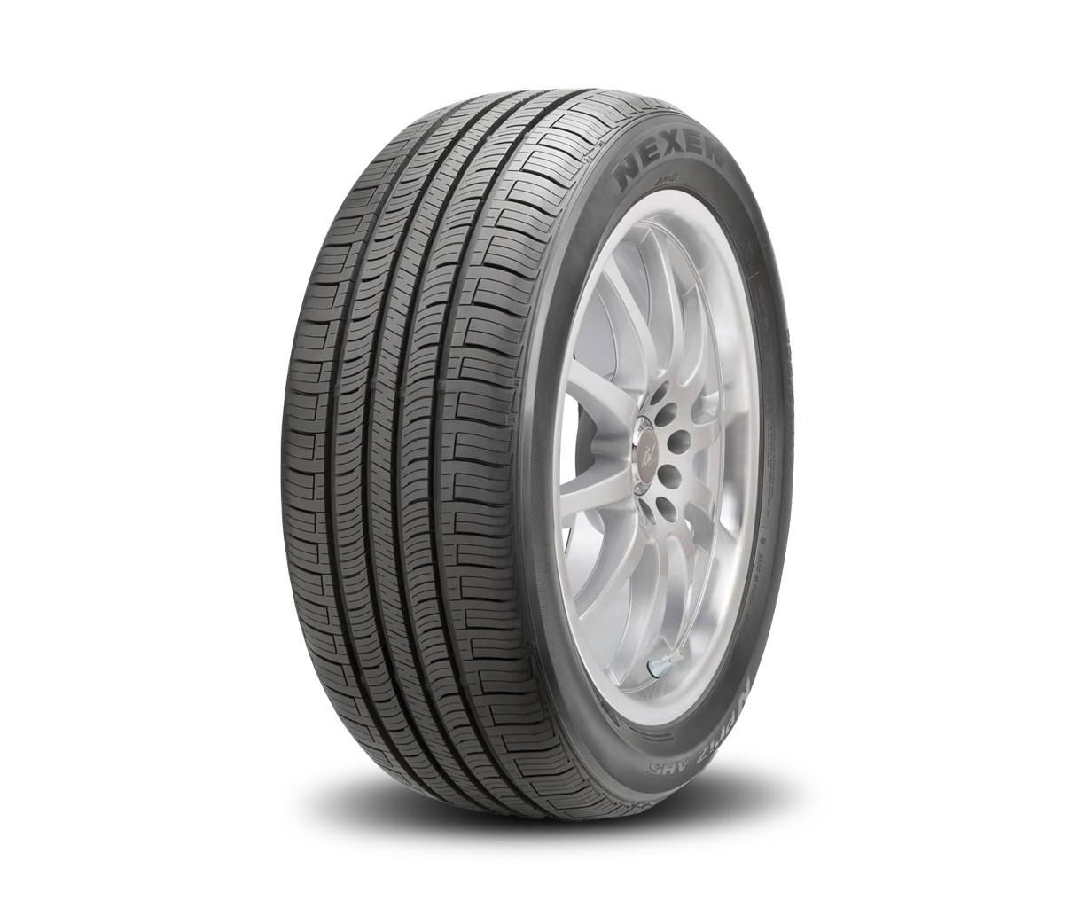 Nexen 165/60R14 75H N'PRIZ AH5 - Tyreforce